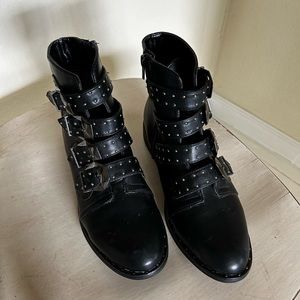 BAMBOO | Shoes | Combat Boots | Poshmark